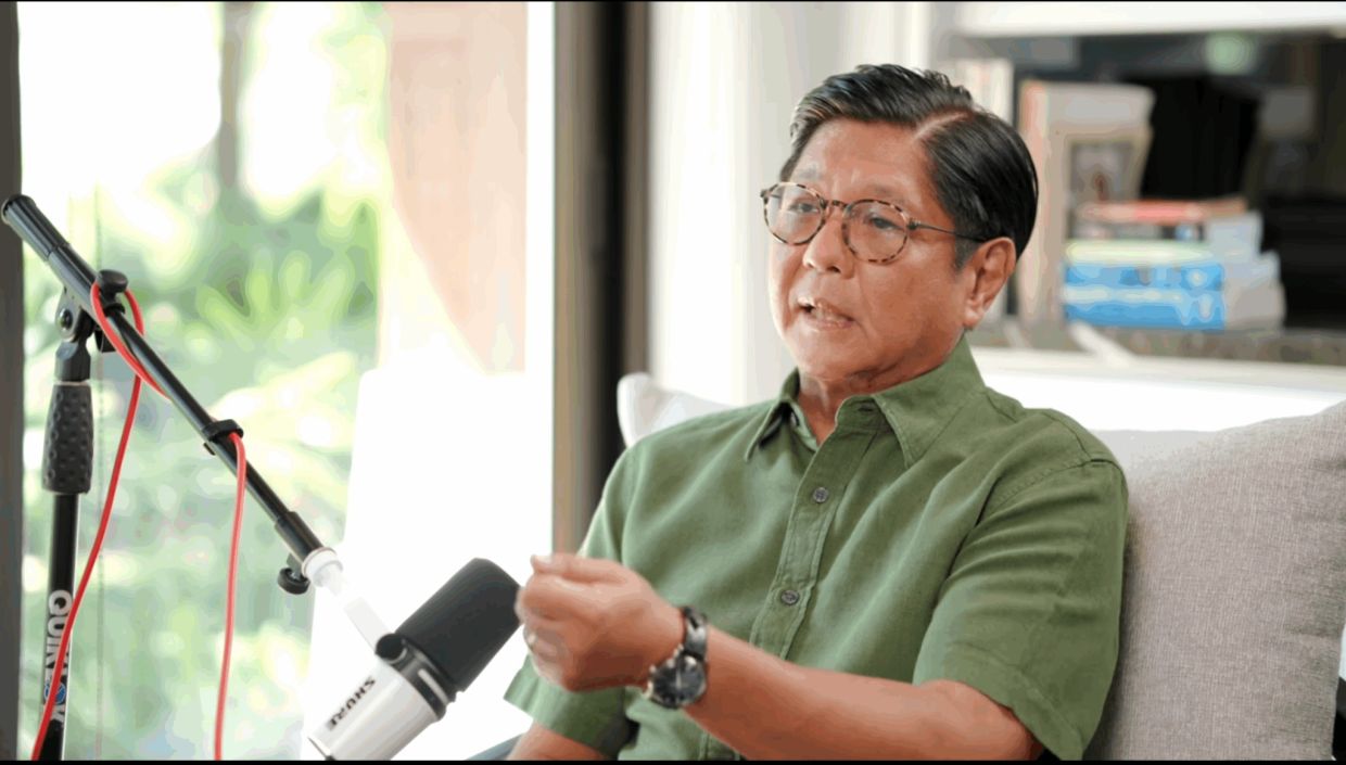 Marcos comments on cousin Romualdez being linked to infrastructure ...
