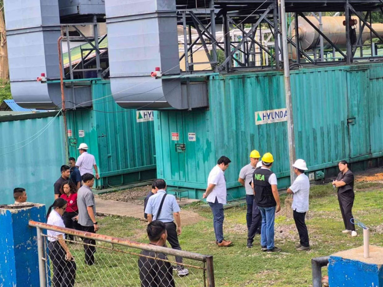 Marcos says no bad blood with Villar family after power firm’s takeover ...