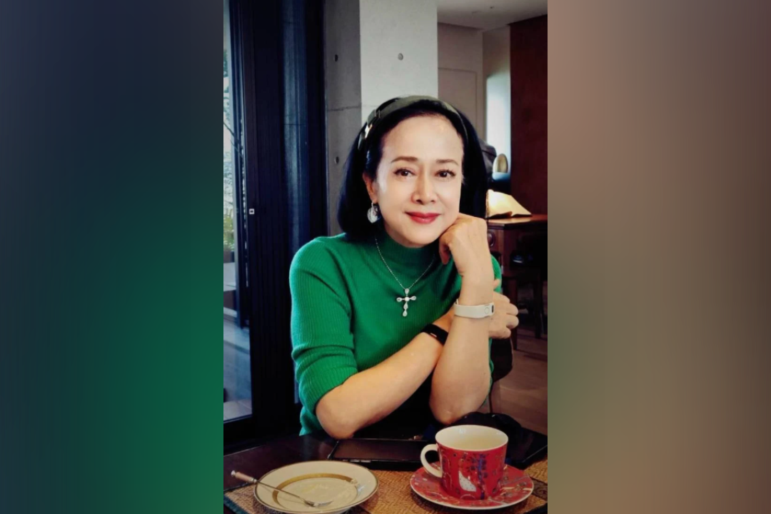 Actress Tang Lan-hua, 72, reflects on past marriage, says she forgives ...