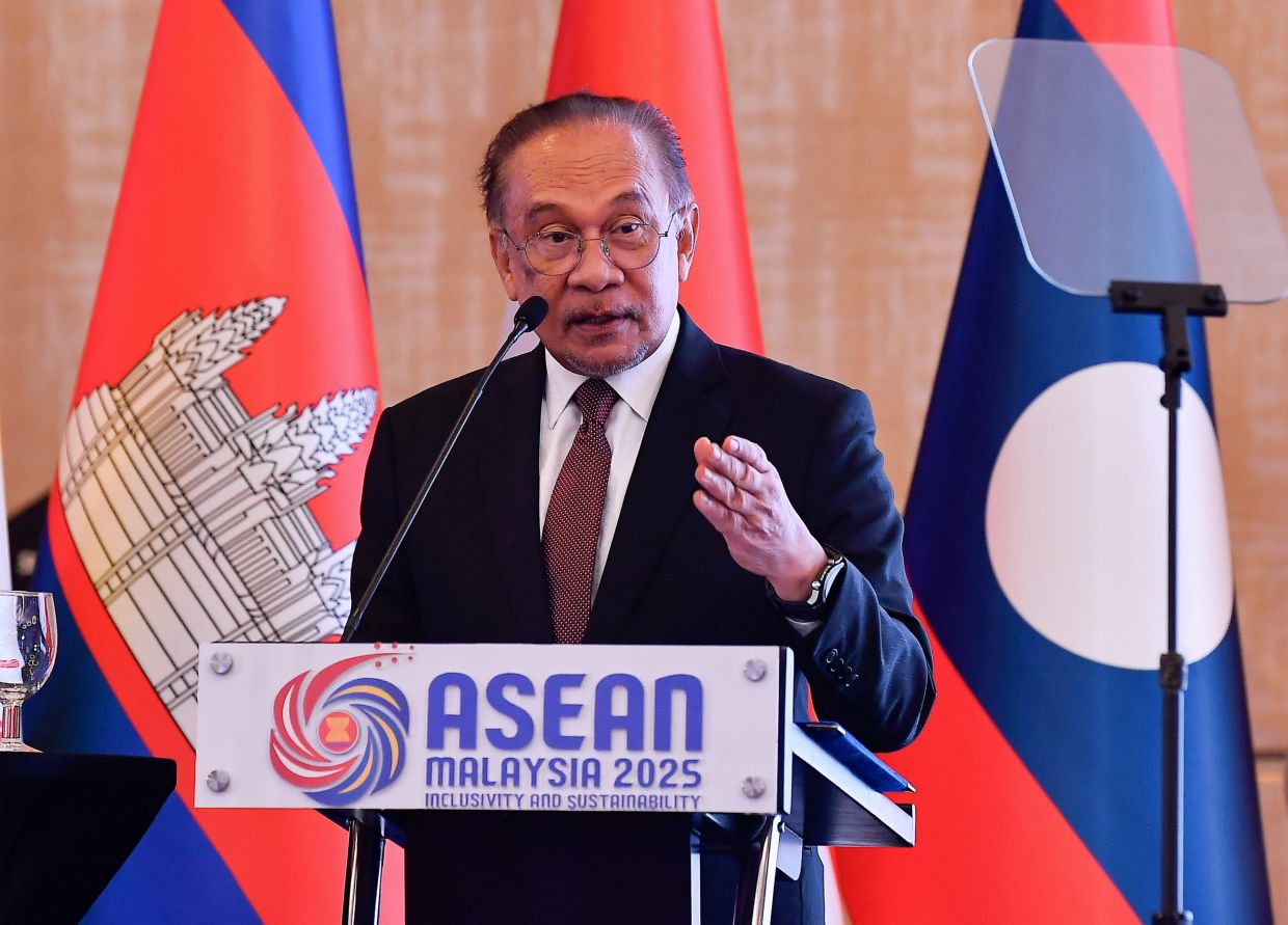 All ministers barred from going overseas ahead of Budget 2026, Asean ...