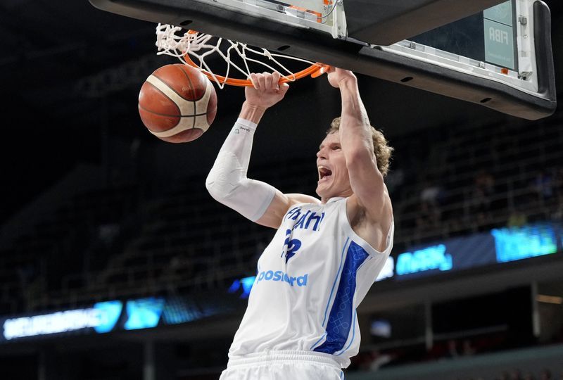Basketball: Basketball-Finland beat Georgia to make Eurobasket final ...