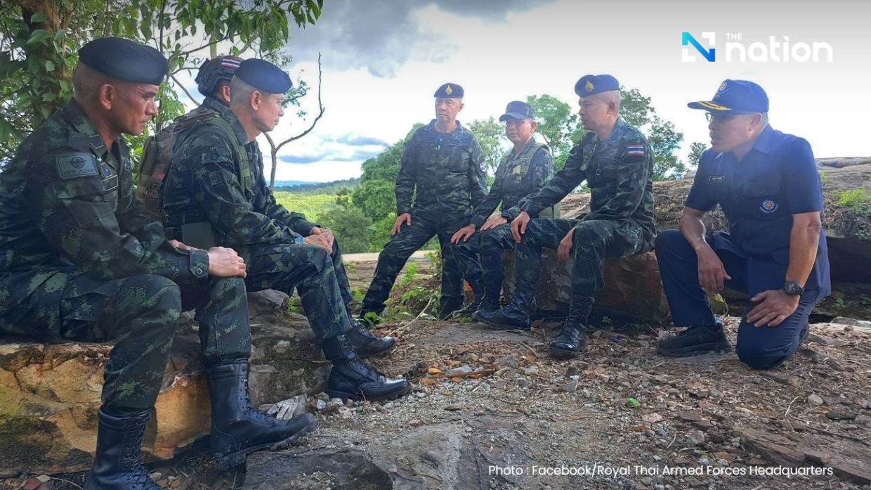 Thailand says Cambodia must pull out troops before border reopening ...