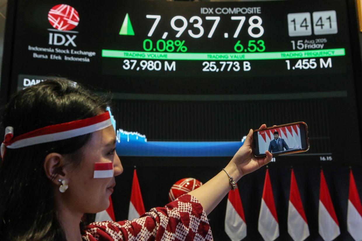 Economists press Prabowo to fix budget, governance | The Star