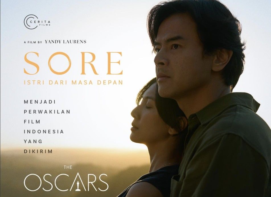 Indonesian breakout sci-fi time travel movie 'Sore' is the country's choice for next year's 98th ...