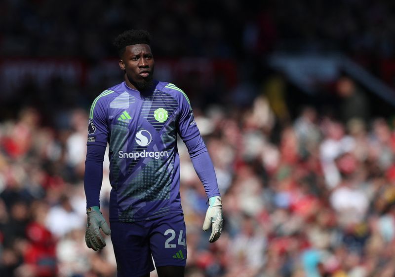Football: Soccer-Onana leaves Manchester United for Trabzonspor loan ...