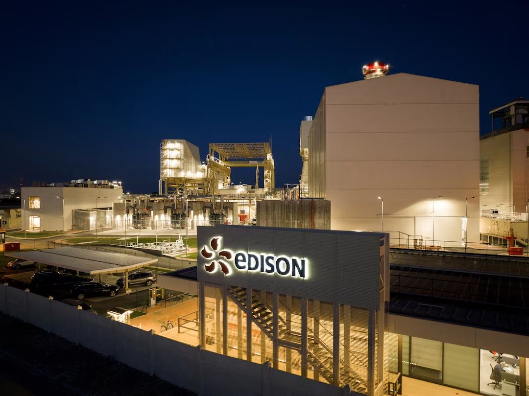 Edison aims to swap some pipeline gas for flexible LNG | KLSE Screener