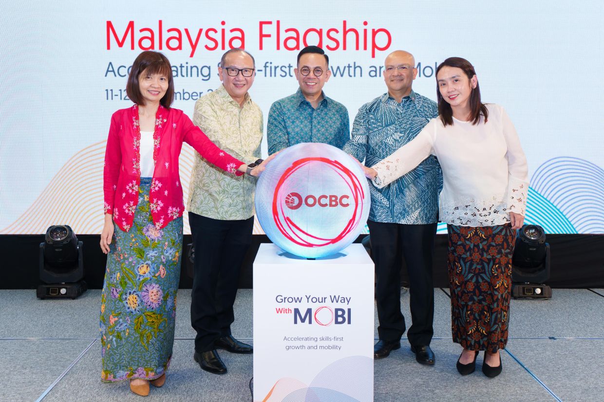 OCBC Malaysia invests over RM10mil a year in AI-driven people ...