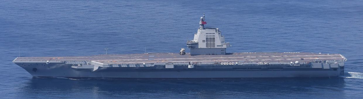 China says newest aircraft carrier sailed through Taiwan Strait | The Star