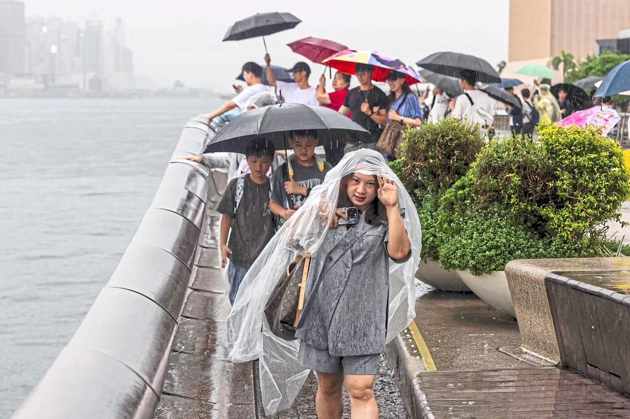 The future of flood-fighting is being charted in Hong Kong | The Star