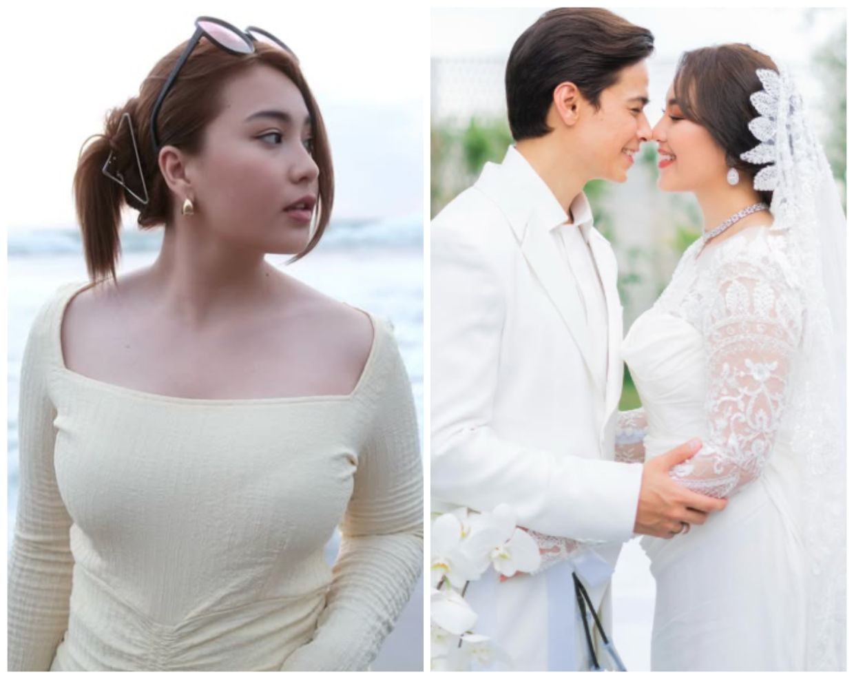 Janna Nick bids Malaysia goodbye as she begins new life abroad with ...