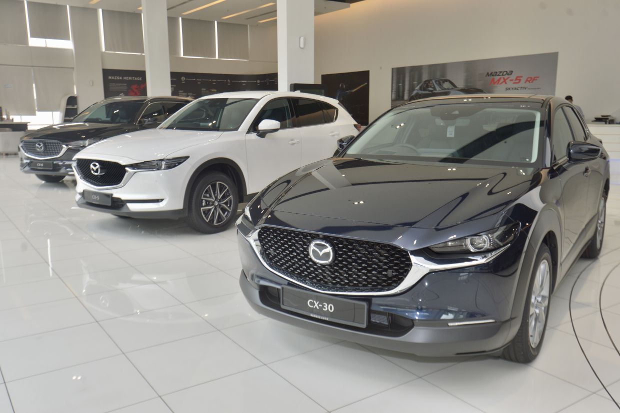 Bermaz Auto falls to lowest on record after profit slumps 88% | KLSE ...