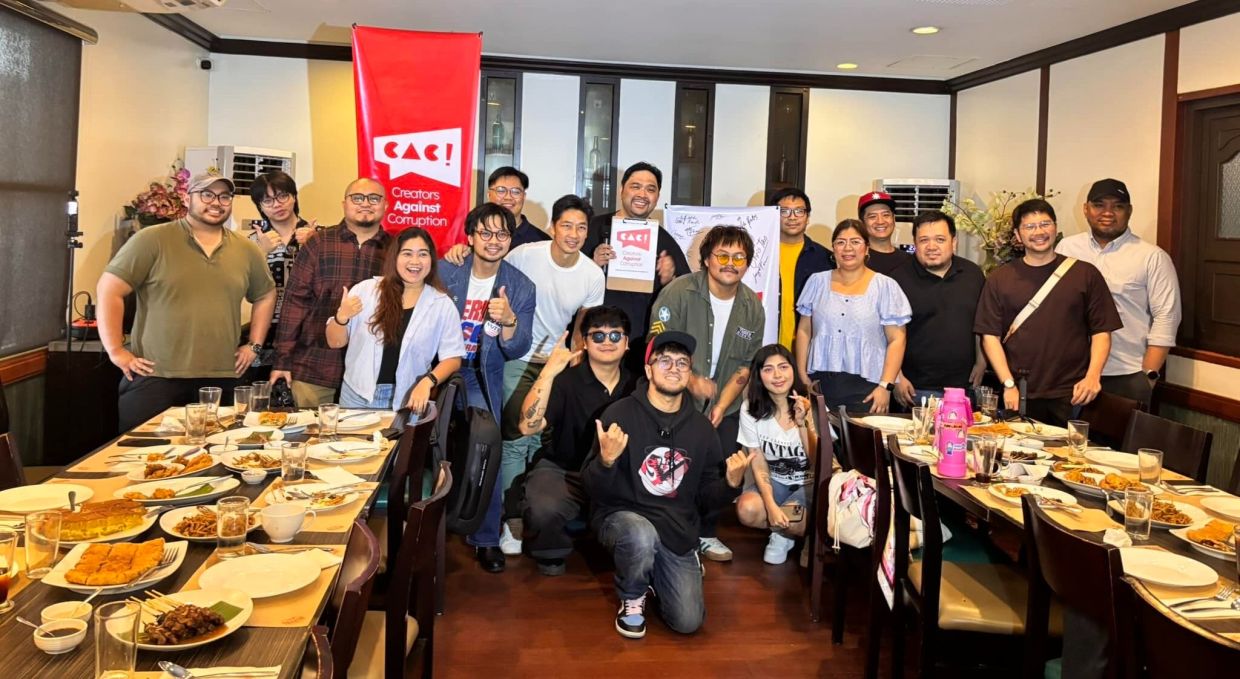 Philippine digital creators’ platforms now tools against flood control ...