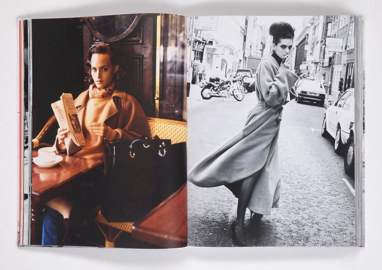 New fashion book revisits the 1990s through a photographer’s eyes | The ...