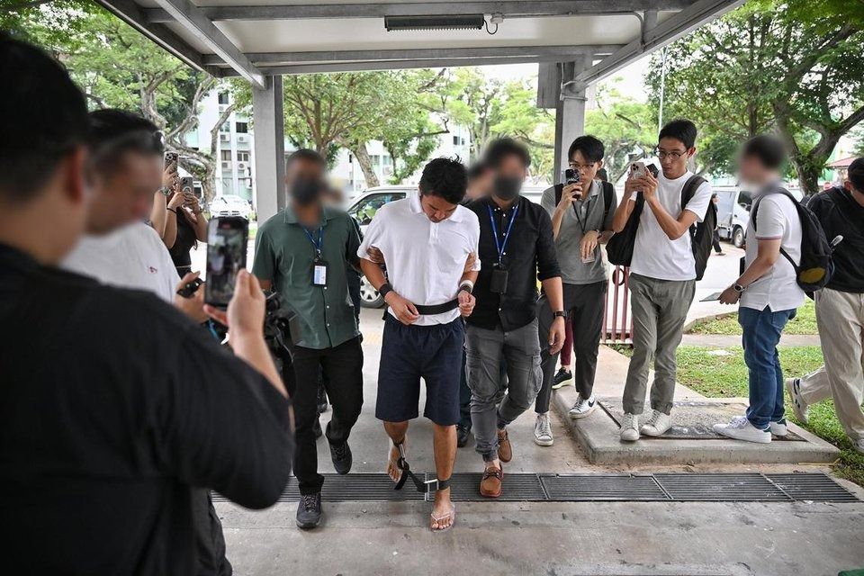 First man in Singapore charged over Kpod possession under Misuse of ...