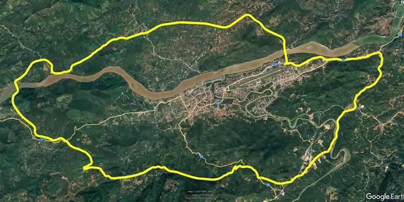 Laos plans ring road for Luang Prabang to ease traffic congestion | The ...