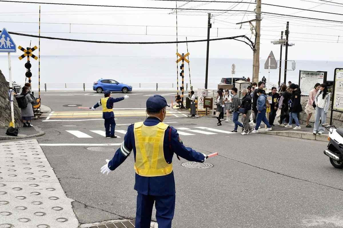 Famed ‘Slam Dunk’ sightseeing spot in Japan caught up in incident ...