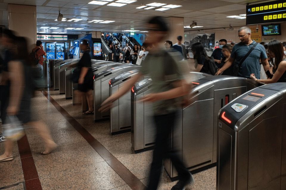 MRT service in Singapore resumes between Newton and Ang Mo Kio after ...