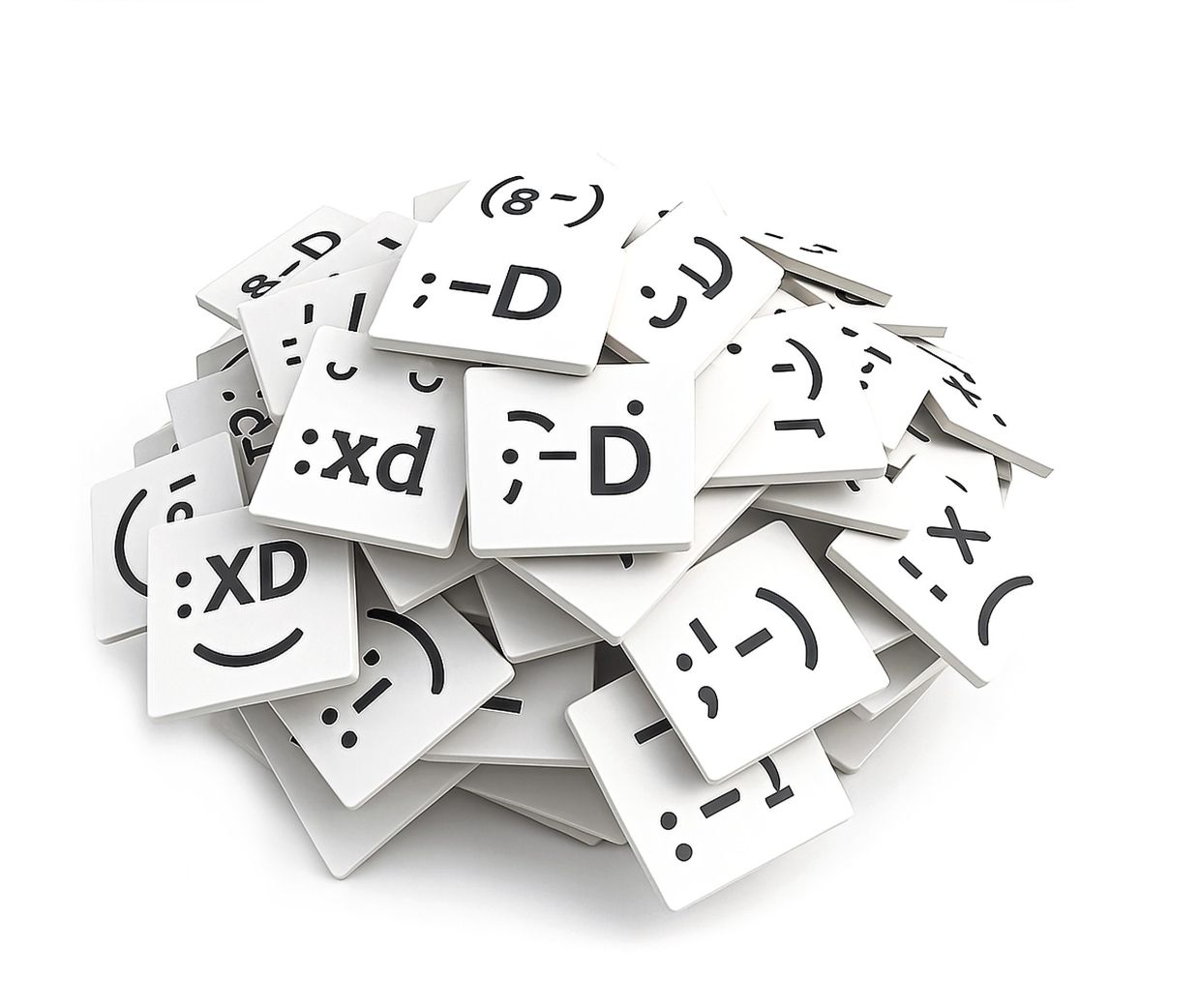 From emoticons to emoji: tracing the evolution of digital expression ...