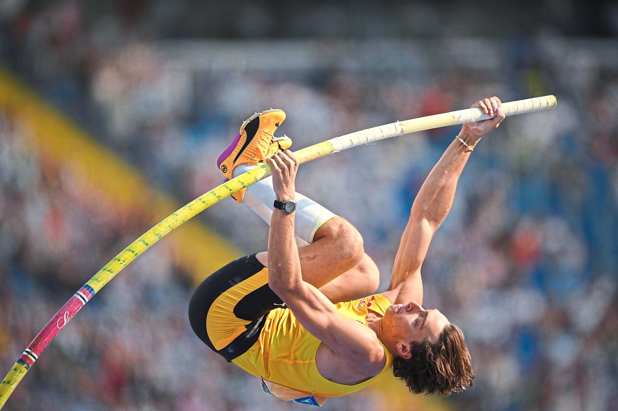 Athletics: Pole position | The Star