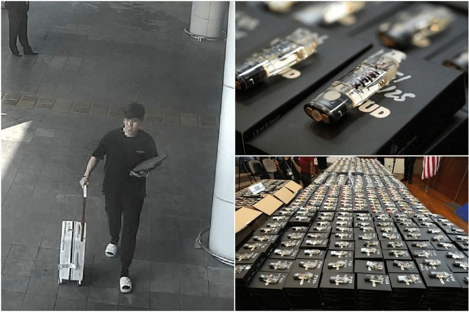 Singaporean who left NTU to run noodle stall allegedly led gang pushing ...