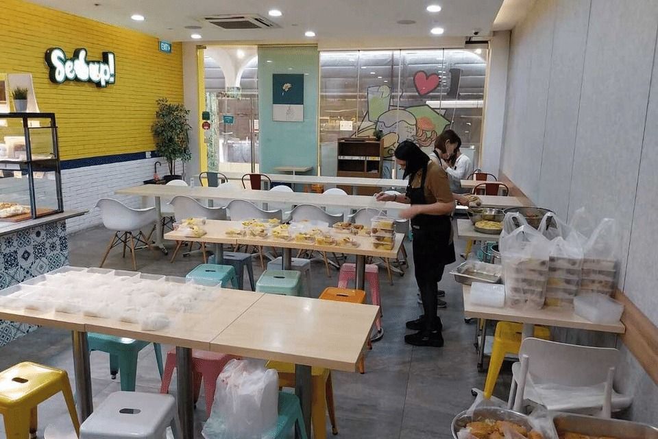 'Not at all funny nor nice' - Two more Singapore eateries duped by fake ...