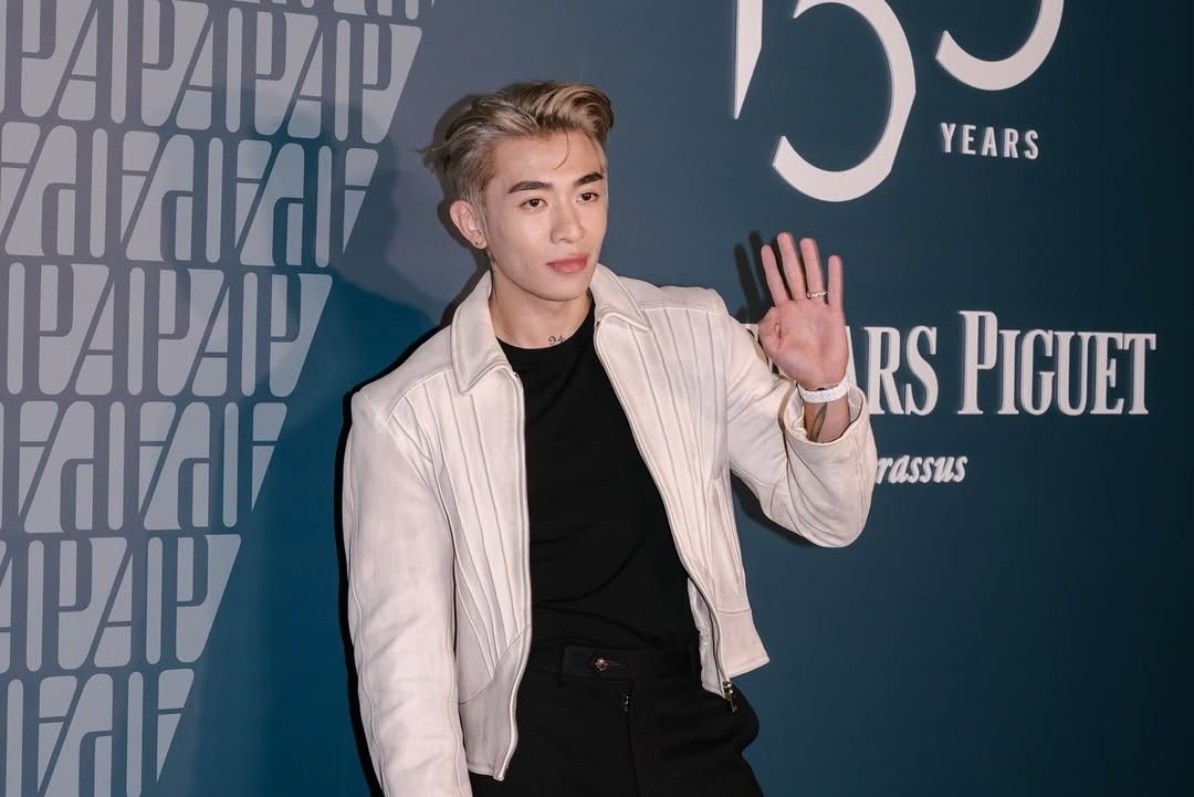 HK singer Tyson Yoshi gifts luxury watches to staff reportedly worth a ...