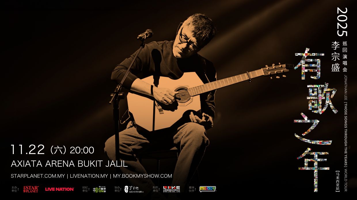 The voice of a generation: Jonathan Lee Returns to the concert stage ...