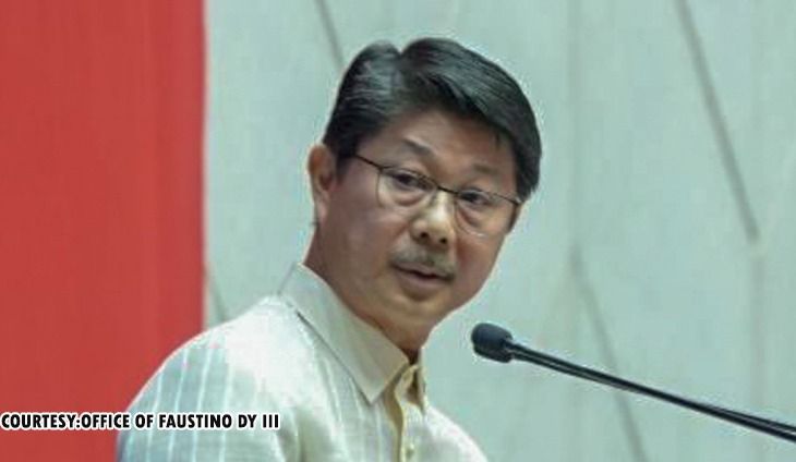 Philippines: Palace vows to work with new House Speaker Faustino Dy III ...