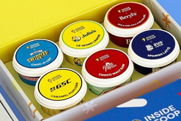 Local brands craft ice cream tribute to Malaysia | The Star