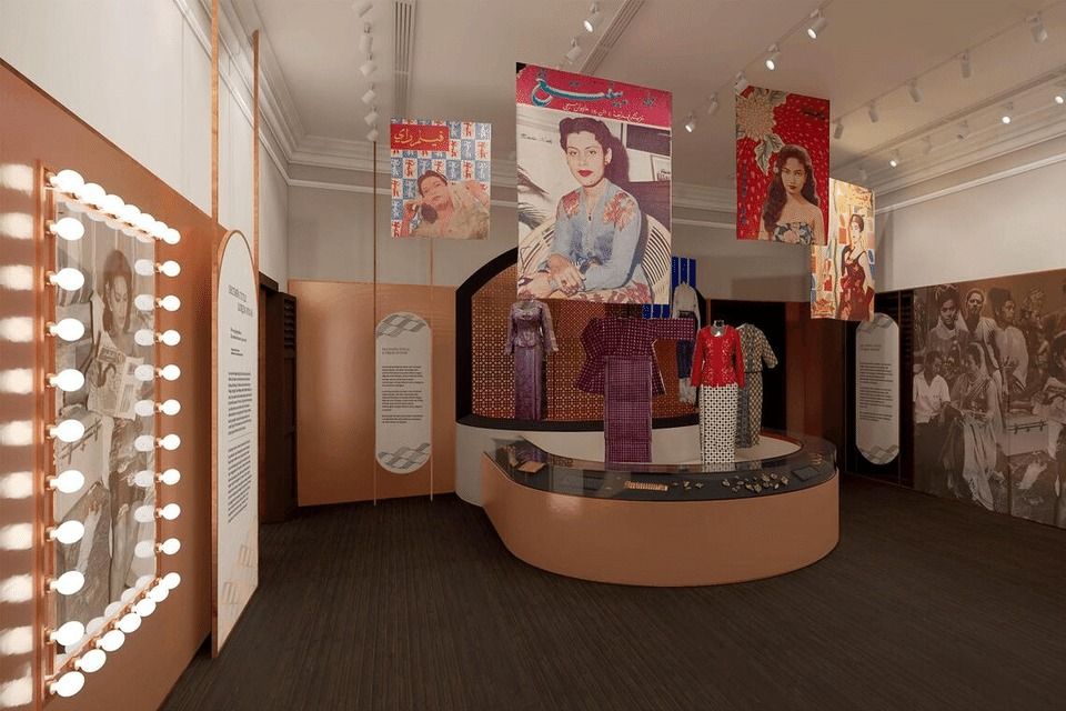 Singapore's revamped Malay Heritage Centre to have outdoor galleries, interactive activities to ...