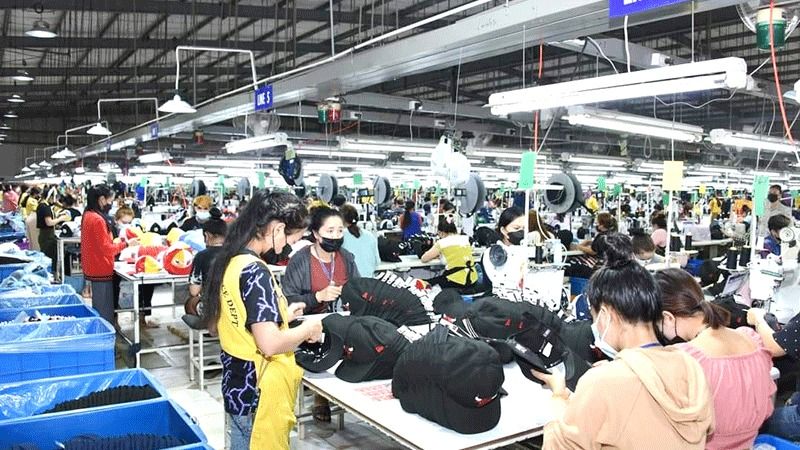 Vocational training in Laos helps more than 50,000 people find jobs | The Star