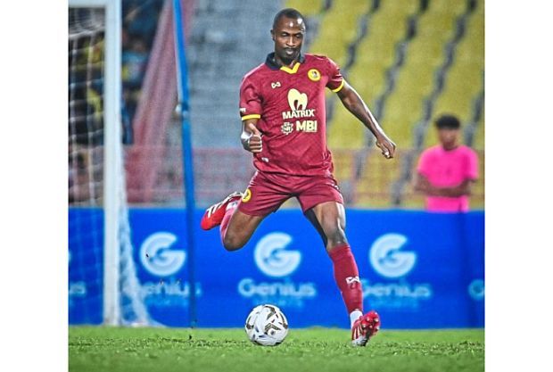 Football: Nsue has what it takes to ensure safety of Deer’s defence ...
