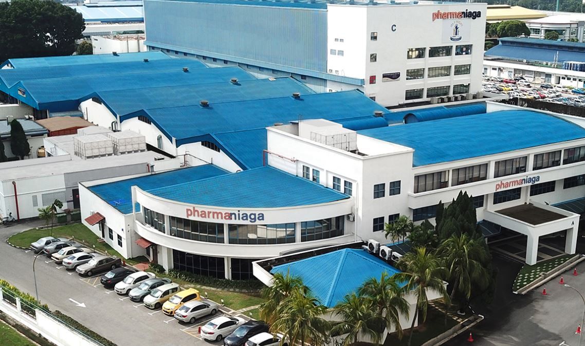 Pharmaniaga invests RM30mil in Penang facility to boost logistics capacity | KLSE Screener
