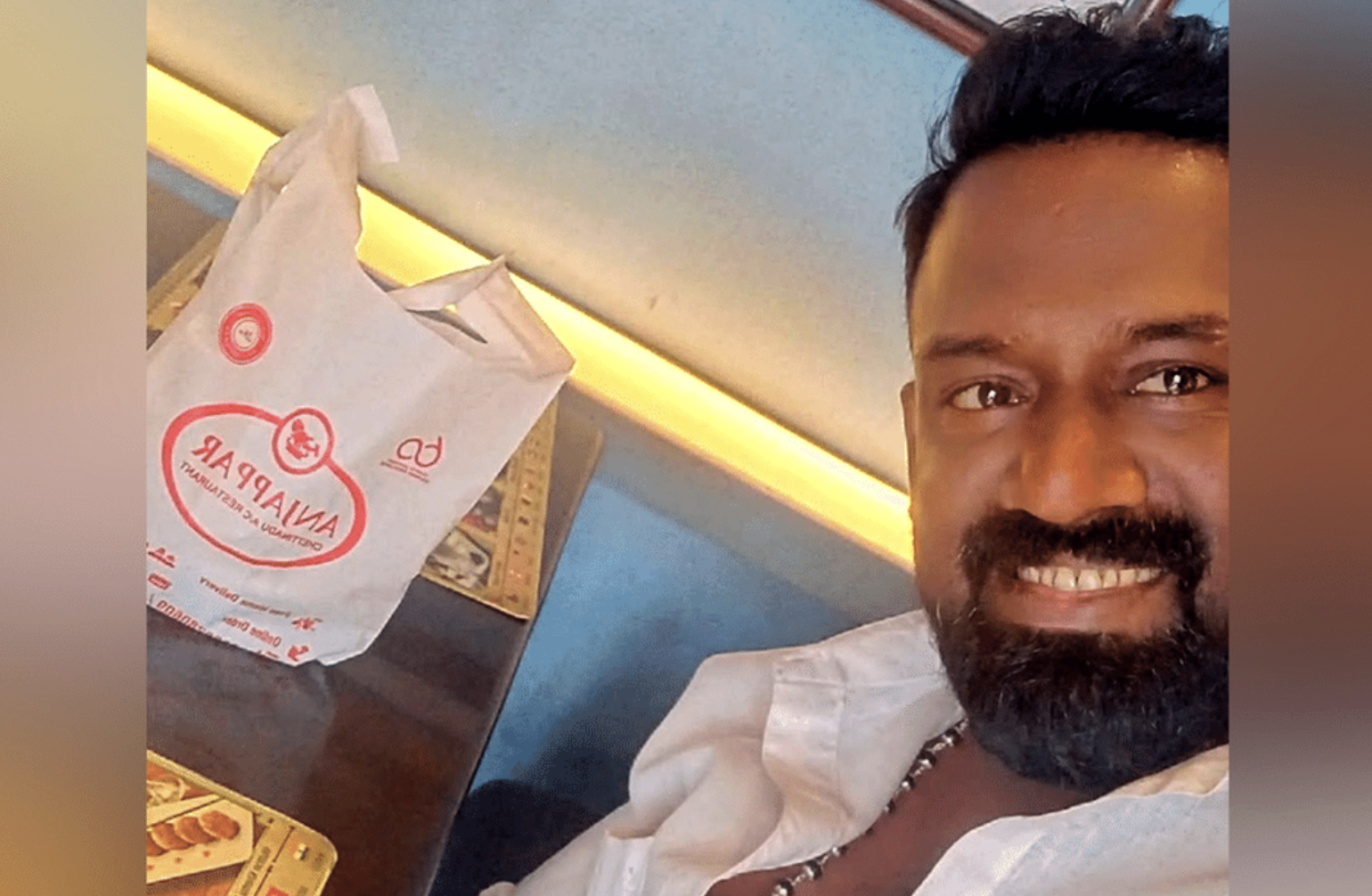 Indian actor-comedian Robo Shankar dies at 46 after collapsing on film ...