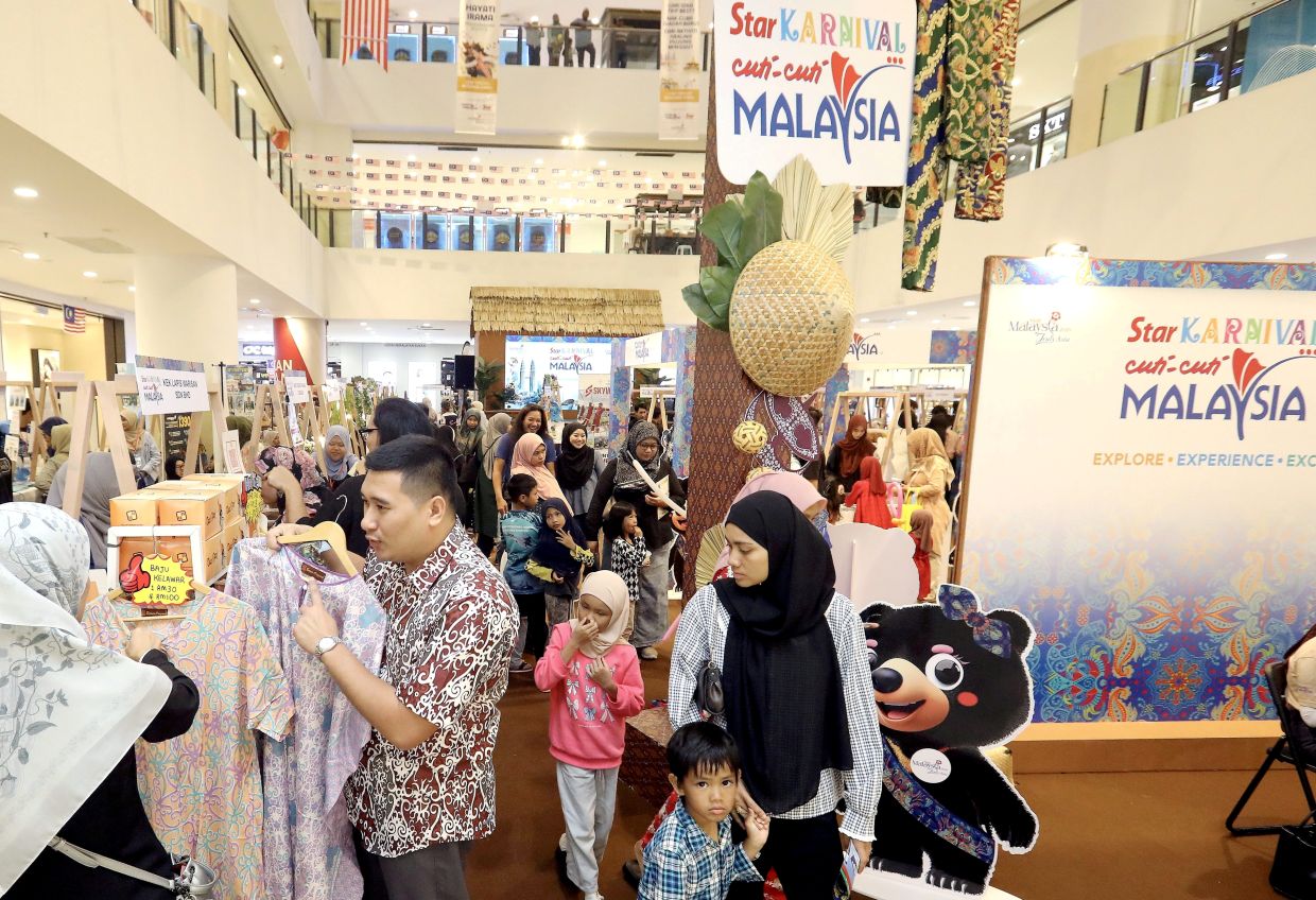 Star karnival | The Star