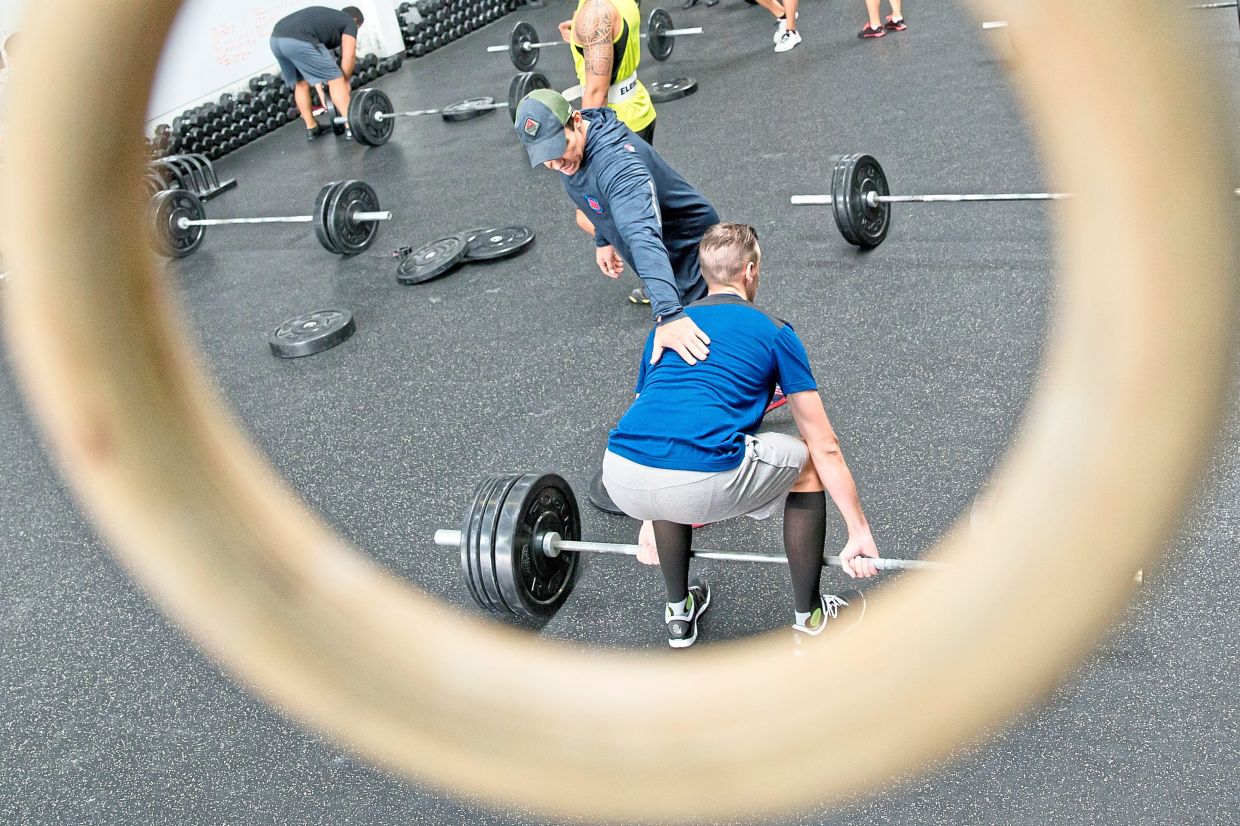 Why more teens are swapping team sports for the gym | The Star