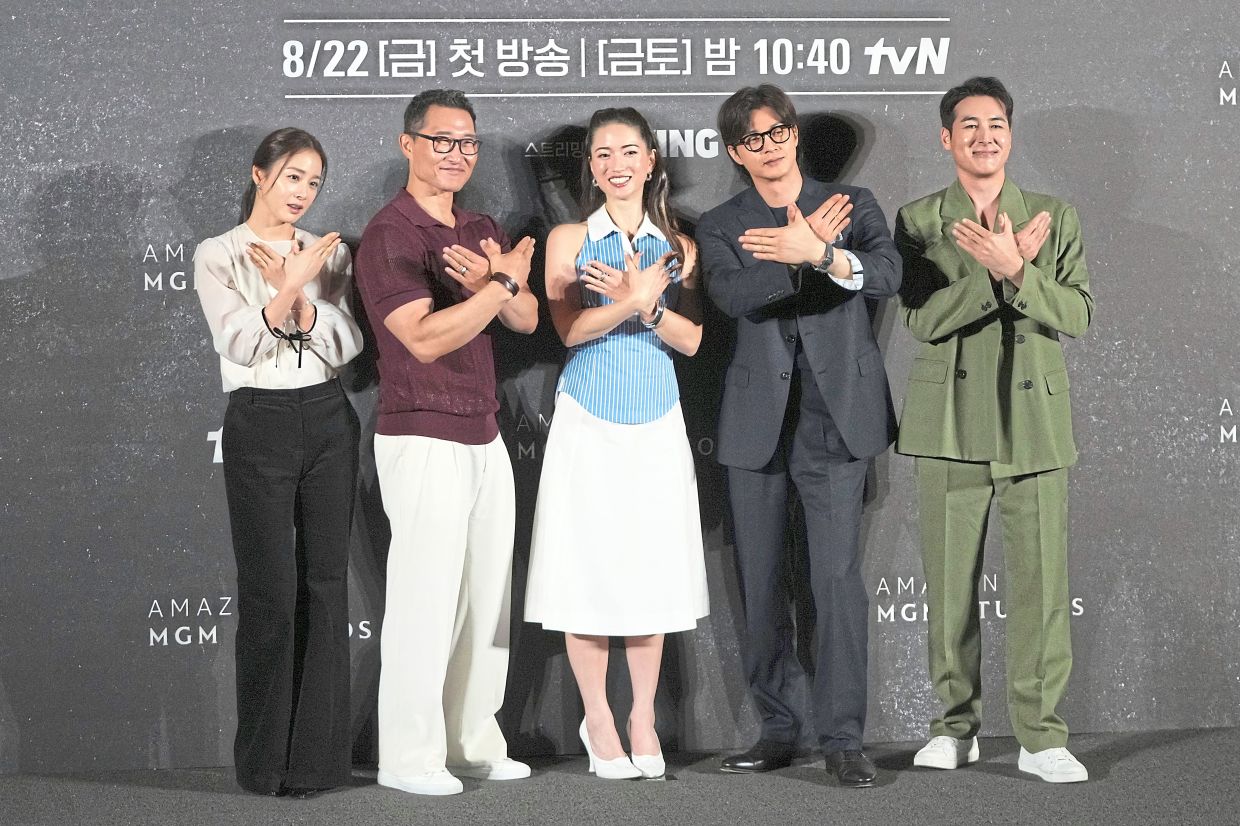 After 30 years, actor Daniel Dae Kim is still waiting for his rom-com ...