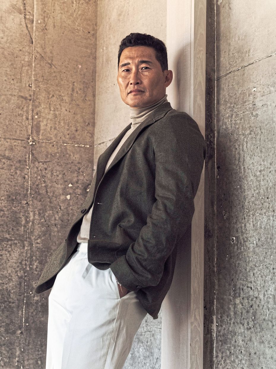 After 30 years, actor Daniel Dae Kim is still waiting for his rom-com ...