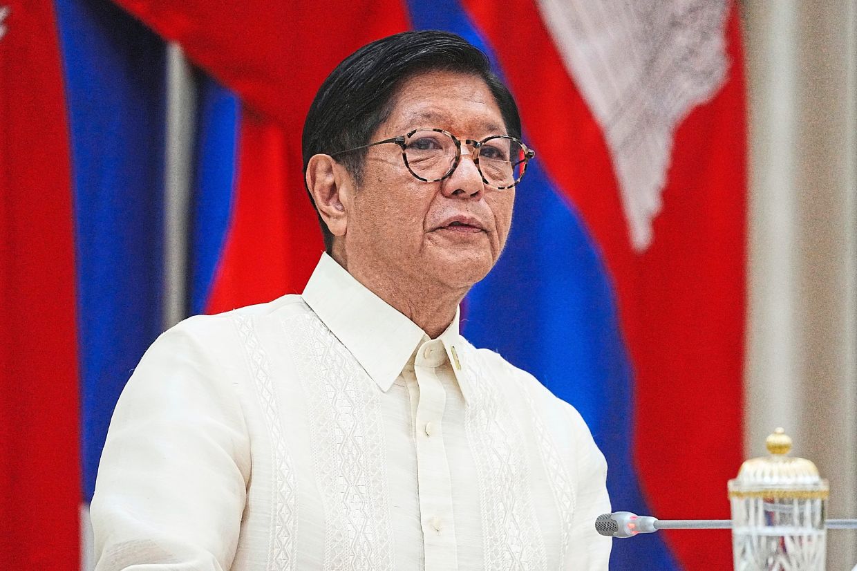 Marcos’ bid for a clean legacy | The Star