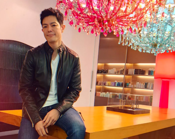 Singapore movie Oversteer, starring Malaysian actor Zhang Yaodong, wins ...