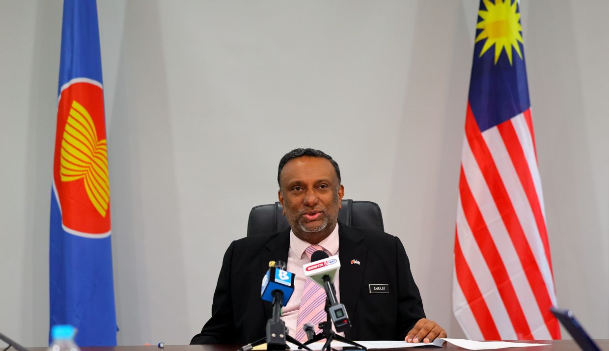 Anwar to visit Timor-Leste, strengthen support for Asean membership ...