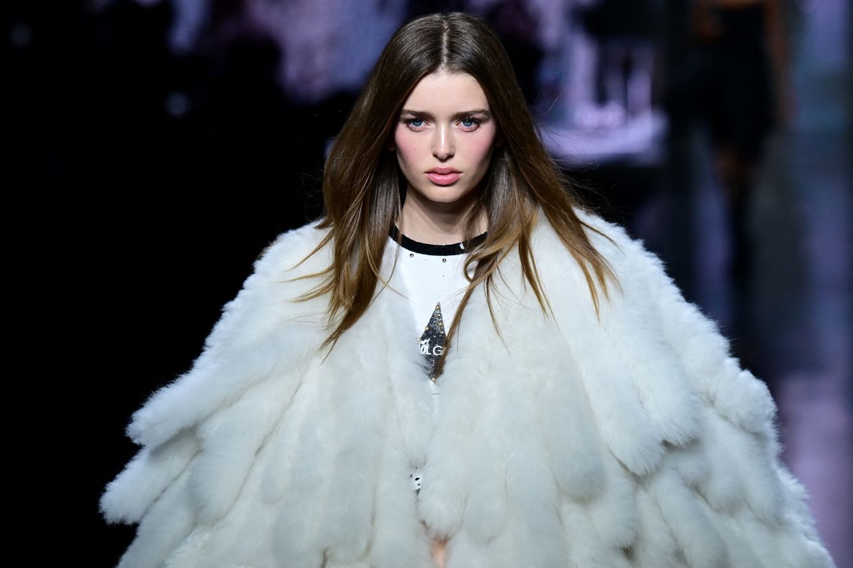 Old guard meets bold new voices as Milan Fashion Week takes the stage ...