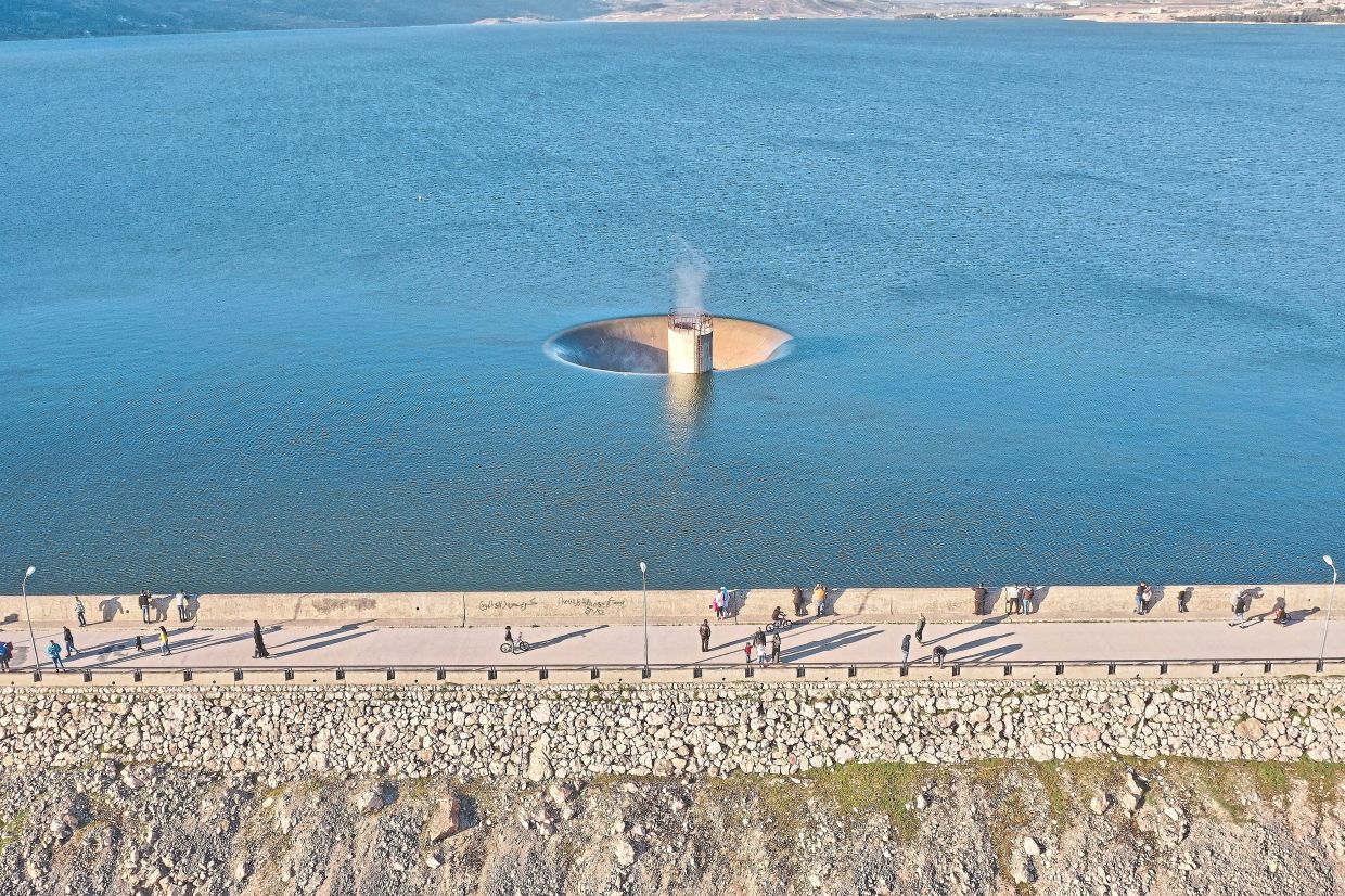 Drought stifles life in the Middle East | The Star