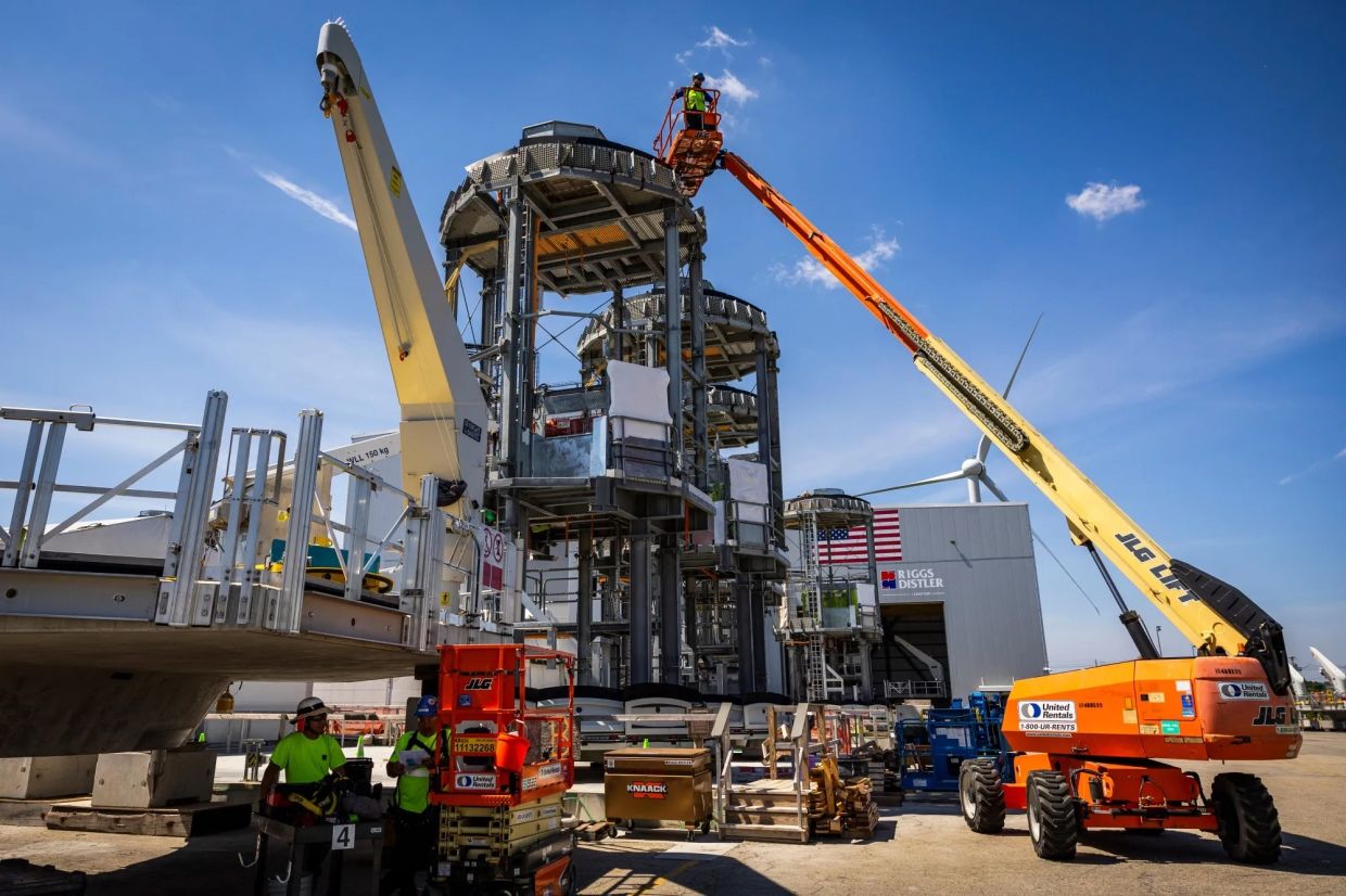 Orsted wins court ruling to restart wind farm work | KLSE Screener