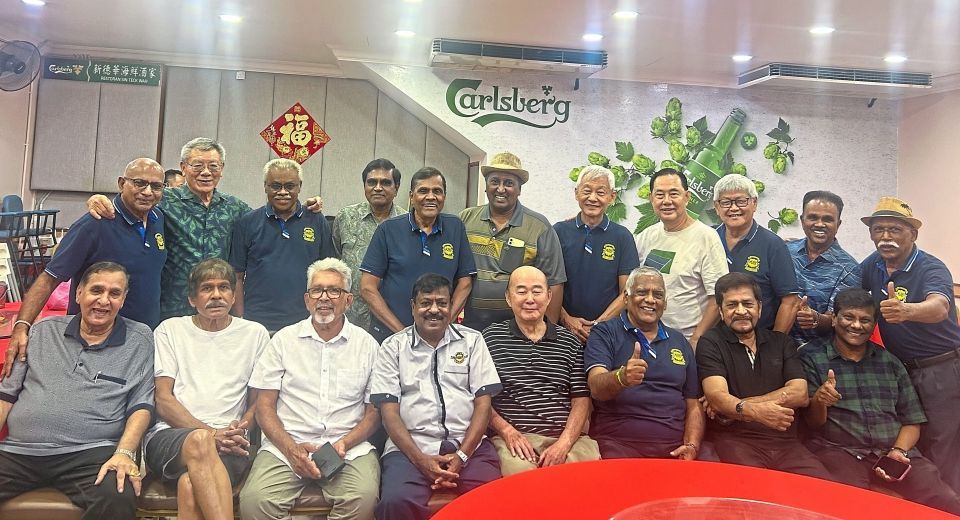 MBS Sentul old boys celebrate friendship at reunion | The Star