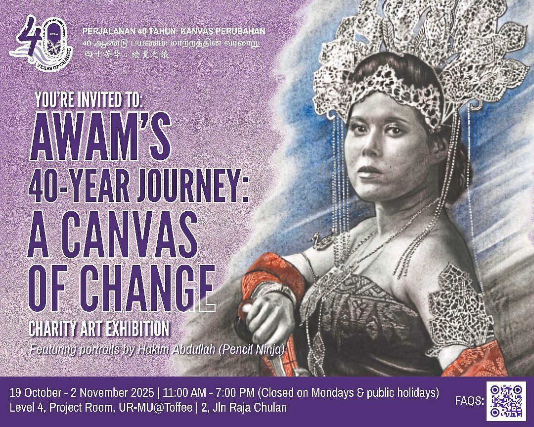 Help champion gender equality through portrait book and charity art ...