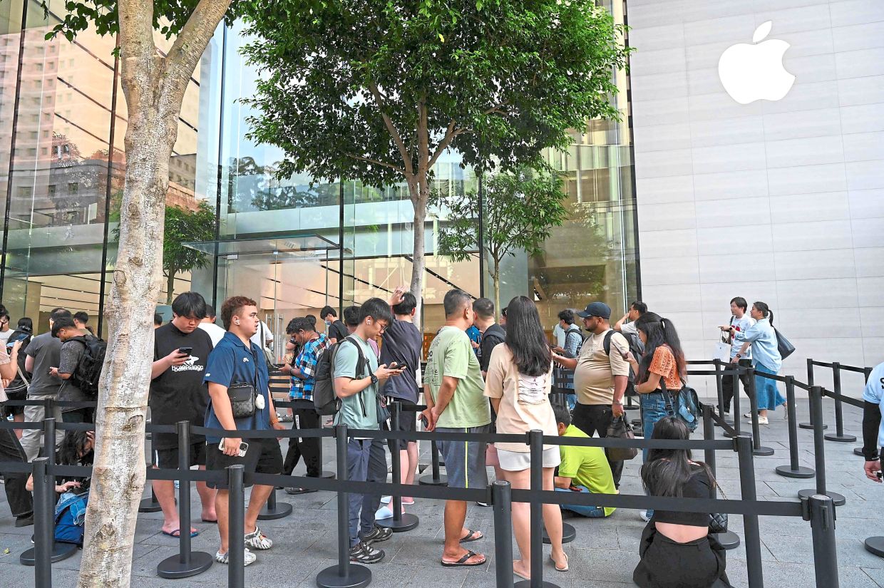 Core inflation drops more than expected | KLSE Screener