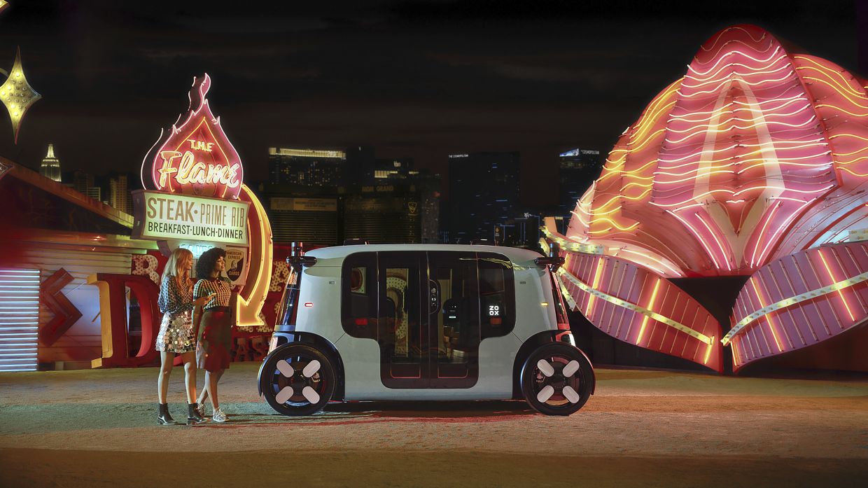 Amazon’s Zoox seeks approval for driverless car deployment | The Star