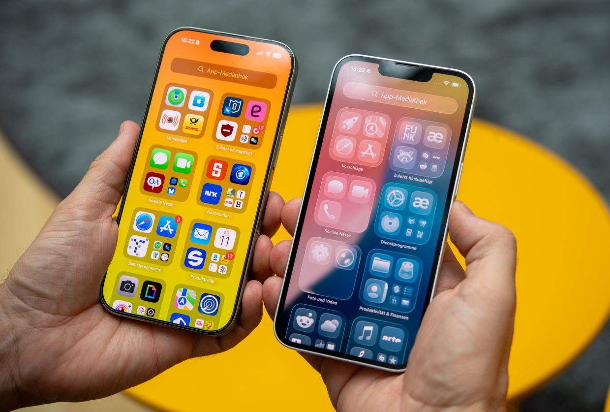 Liquid Glass is too much? How to tone down Apple's new iPhone design ...