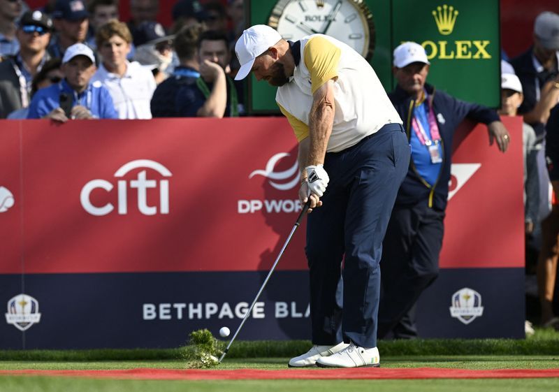 Golf: Golf-Lowry lives and breathes Ryder Cup as obsession reshapes ...